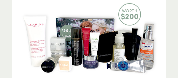 Bellabox: 🌸NEW Vogue x bellabox has launched!🌸 | Milled