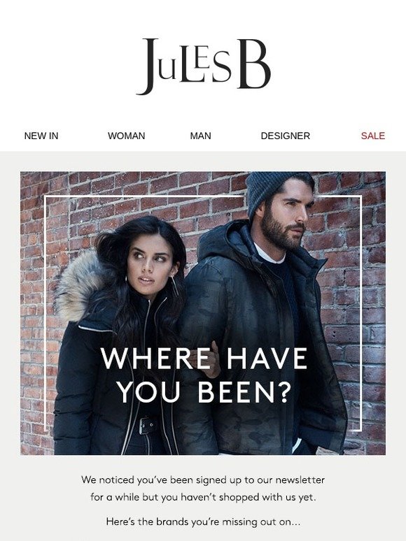 Jules B Usa: Did you know... | Milled