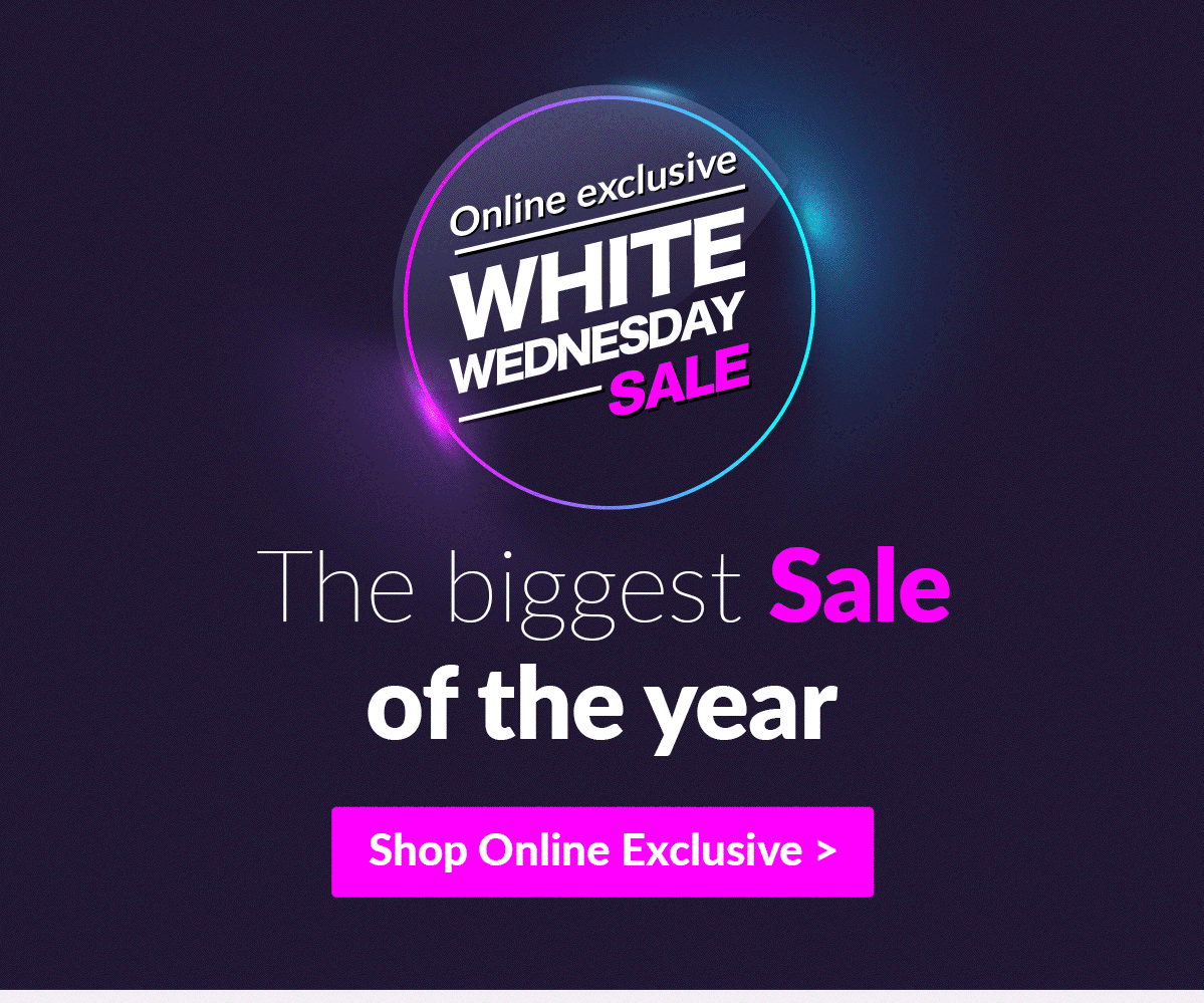 Lifestyle: White Wednesday Sale | Milled