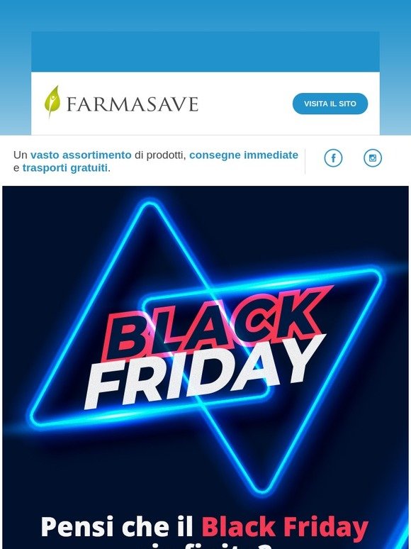 FarmaSave: Spedizioni gratuite su FarmaSave! | Milled