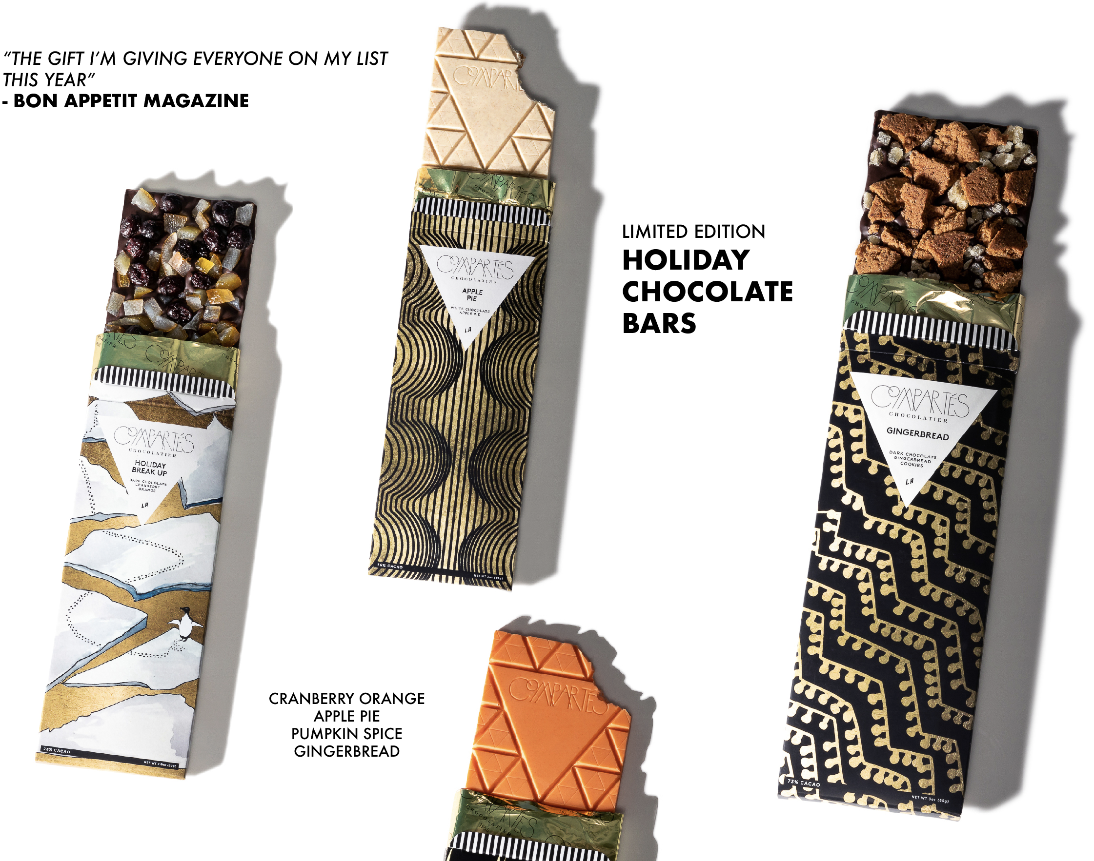 Compartés: :: CYBER SPECIAL! 20% OFF CHOCOLATE BARS! Last day!! :: 🍫🍫 ...