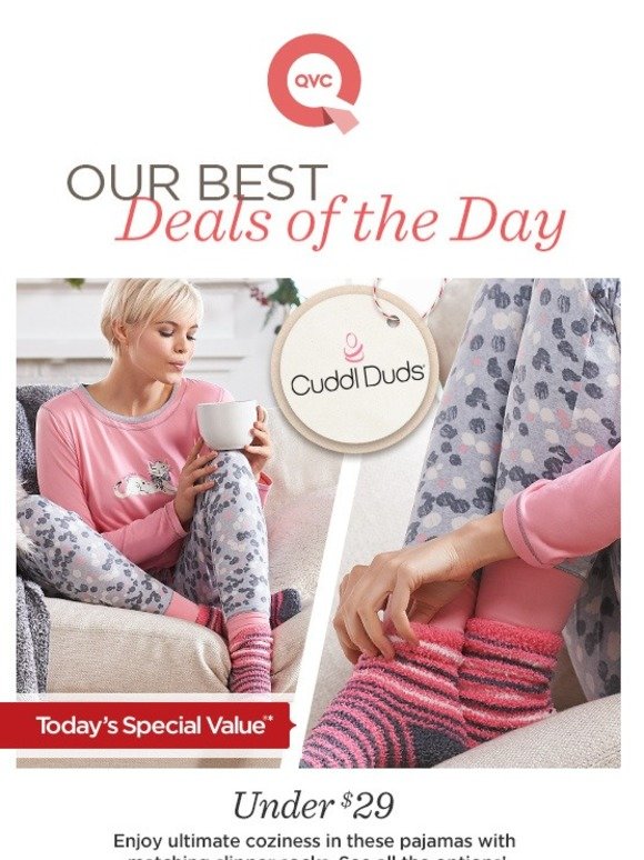QVC: Today's Top Deals (Friday, November 30, 2018) | Milled