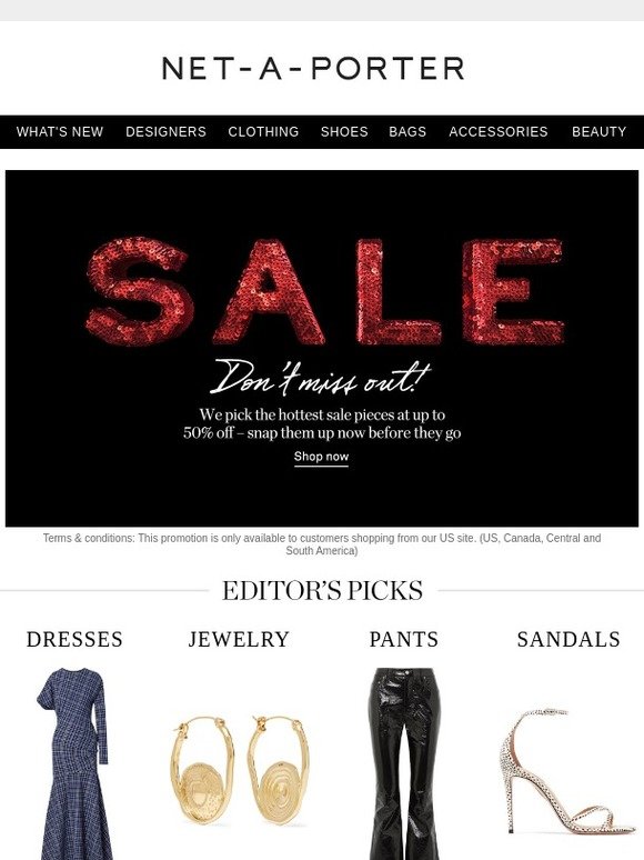 Net-A-Porter: Best of sale: Snap up our editor's favorite dresses ...