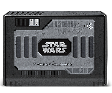 Loot Crate: Announcing the Star Wars Endor Rebel Crate | Milled