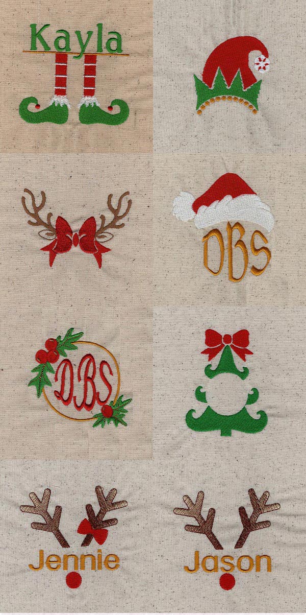DesignsBySiCK: New Embroidery Design Sets in the Past Week On ...