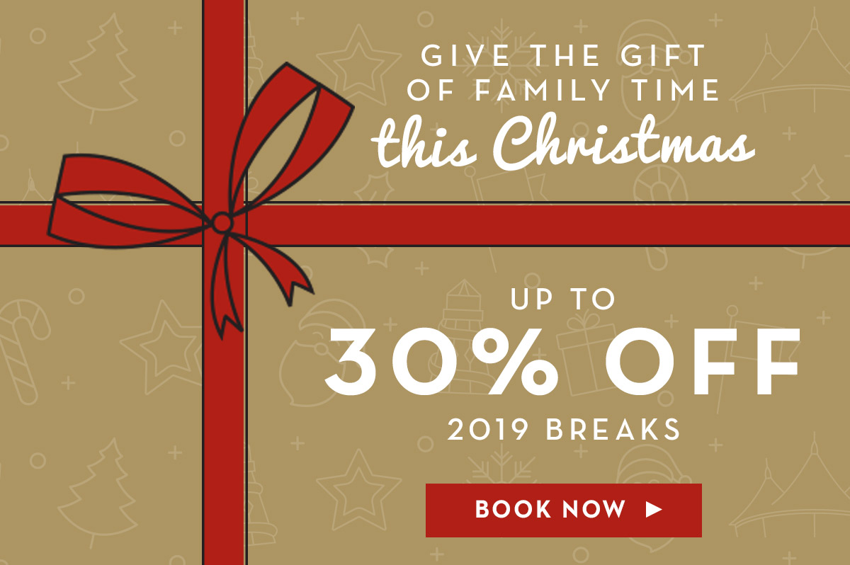 Butlins: Up to 30% off 2019 breaks | Milled