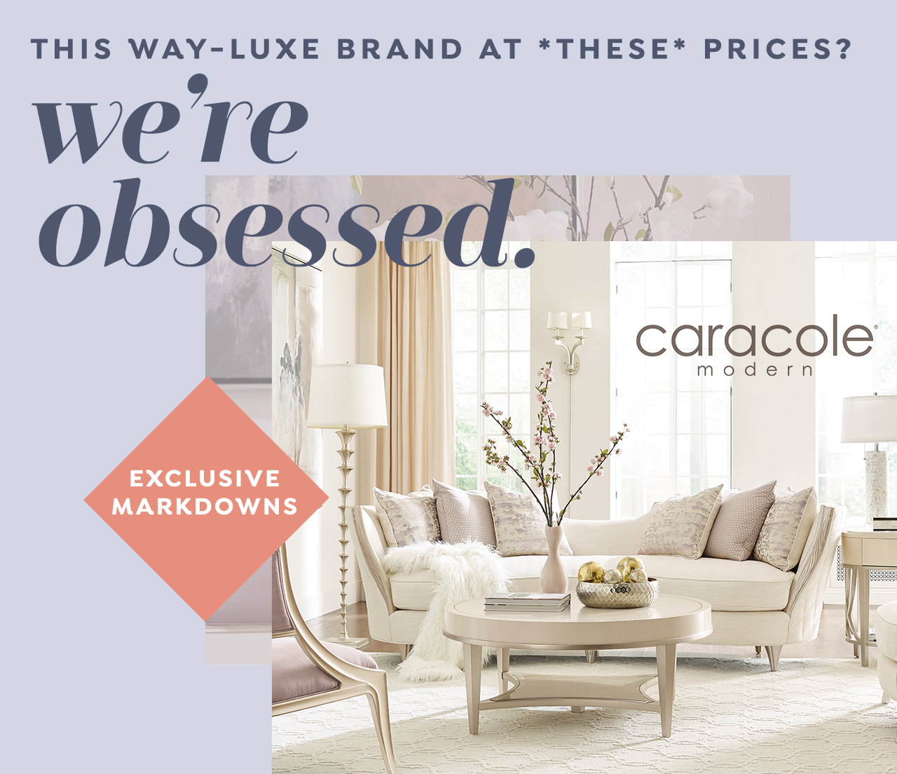 Joss & Main: Living room furniture UP TO 70% OFF at The Outlet! On now ...