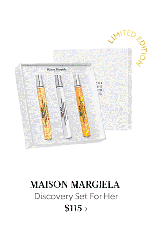 Mecca: Three deluxe samples with every online order | Milled