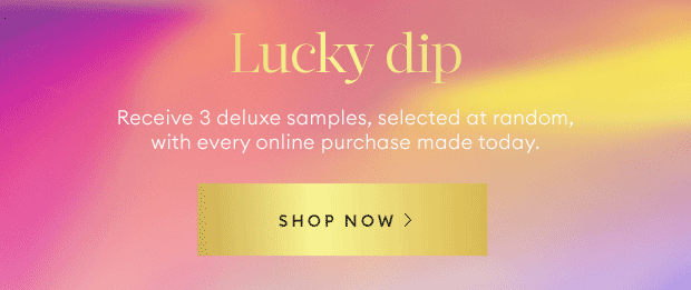 Mecca: Three deluxe samples with every online order | Milled