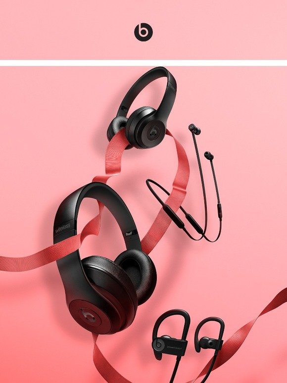 Beats by Dre: Beats Presents: Gifts for her, him and them too | Milled