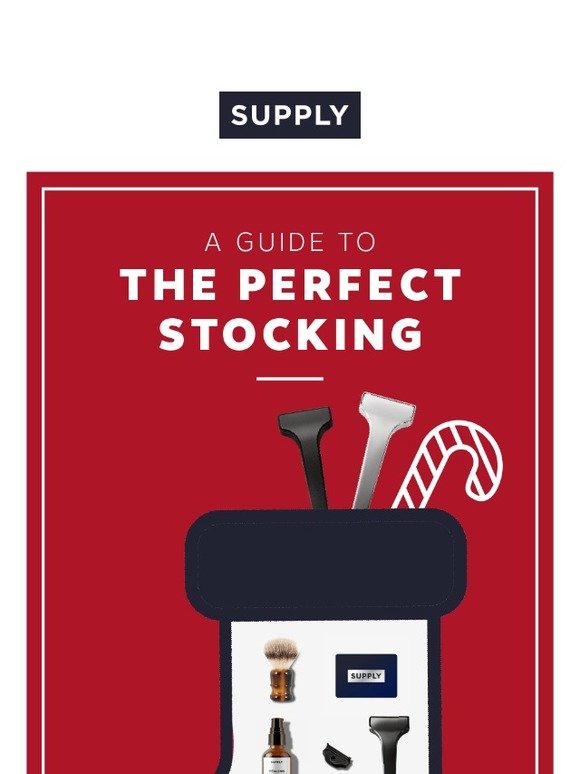Supply: The Perfect Stocking Decoded🎅 | Milled