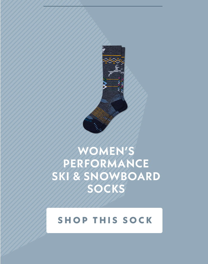 Bombas: Bombas Ski And Snowbard Socks: Made to Perform | Milled