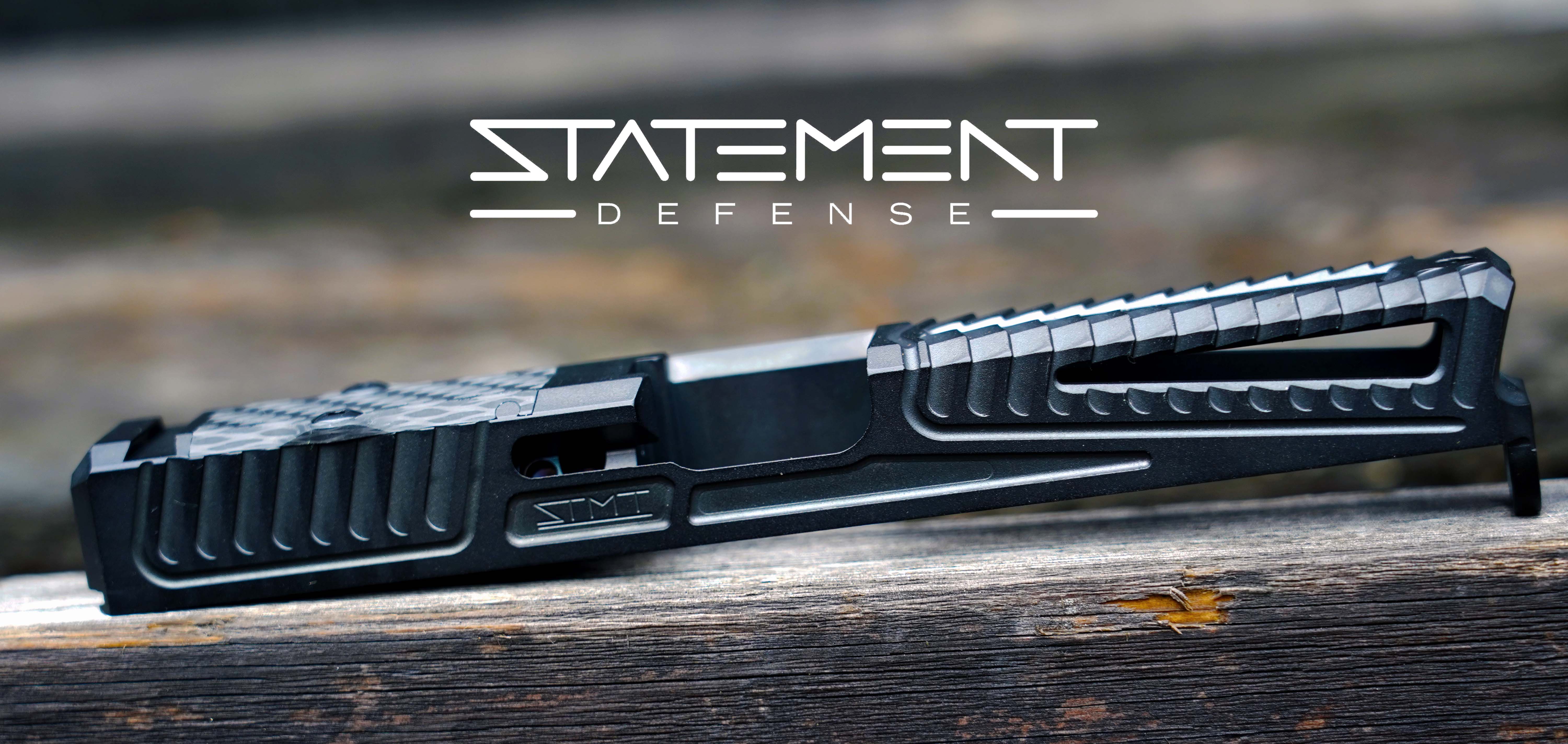 Rainier Arms: New Product Spotlight: Statement Defense Glock Slides ...