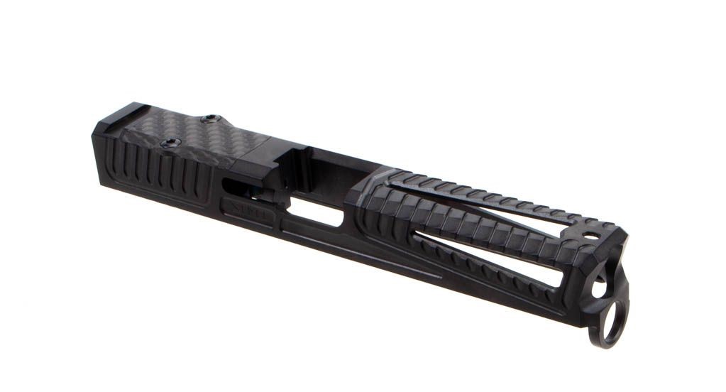 Rainier Arms: New Product Spotlight: Statement Defense Glock Slides ...