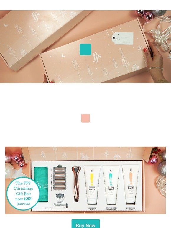 Friction Free Shaving: Our gift to you... 28% off 🎁 | Milled