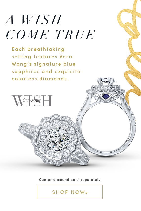 Jared The Galleria of Jewelry: Explore Vera Wang Bridal | Milled