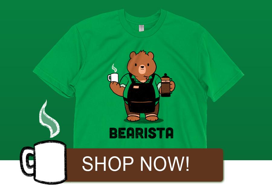 TeeTurtle: My favorite coffee shop | Milled