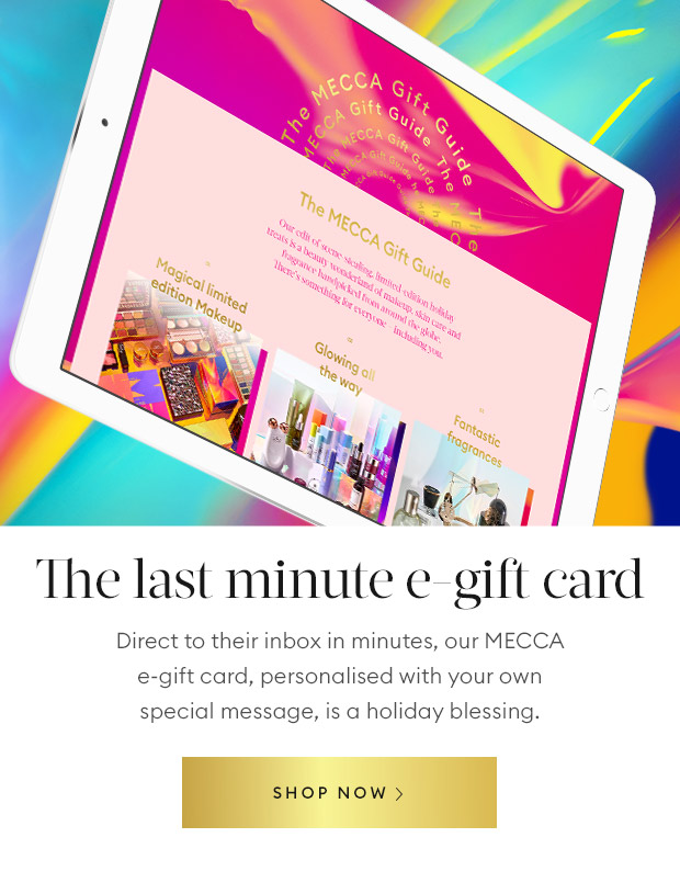 Mecca: Find me-time in the holiday madness | Milled