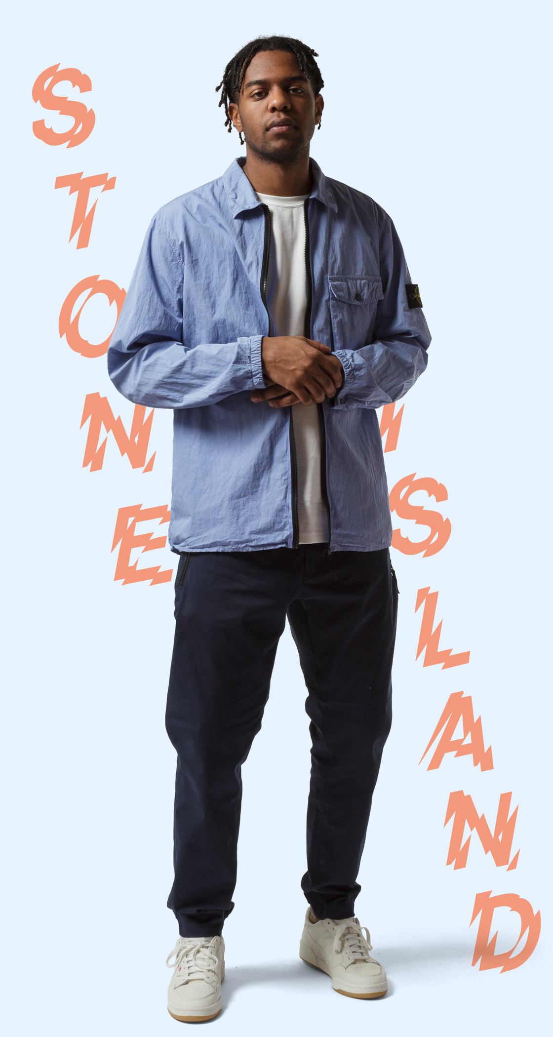 Oi Polloi: The new Stone Island stuff is pretty good | Milled