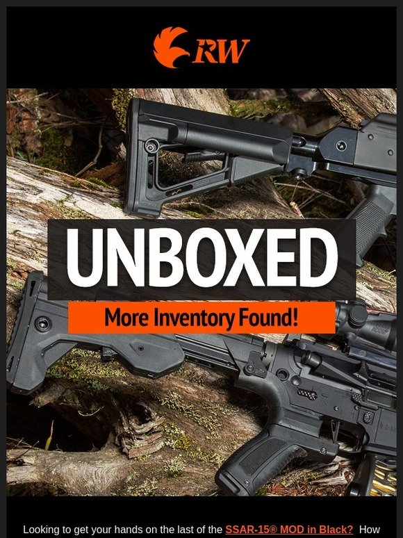 Slide Fire Solutions: Unboxed - SSAR-15 MOD & SSAK-47 HYB | Milled