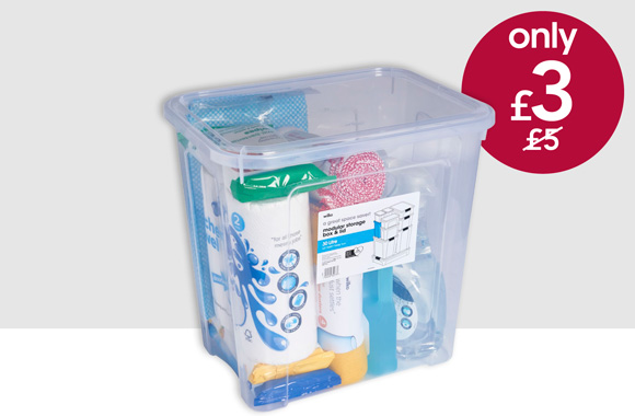 Wilko: Ready, set, save up to 40% on storage | Milled
