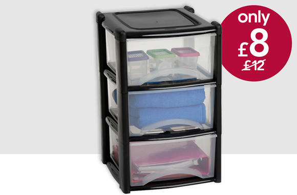 Wilko: Ready, set, save up to 40% on storage | Milled
