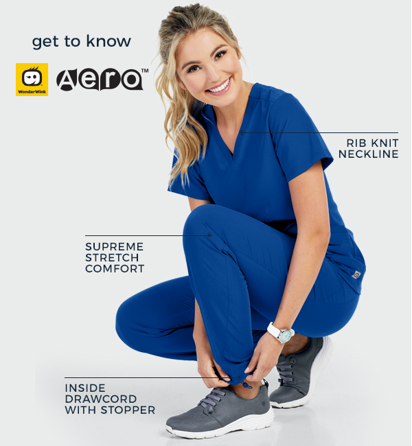 Scrubs & Beyond: Save 20% On WonderWink & Shop The New Collection | Milled