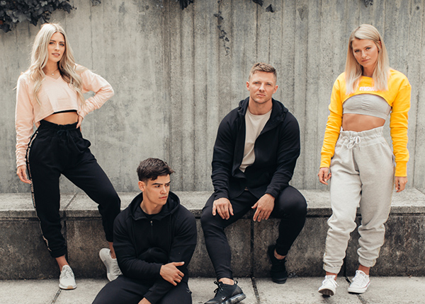 Gymshark: Join 'The Gymshark Community' on Facebook. | Milled