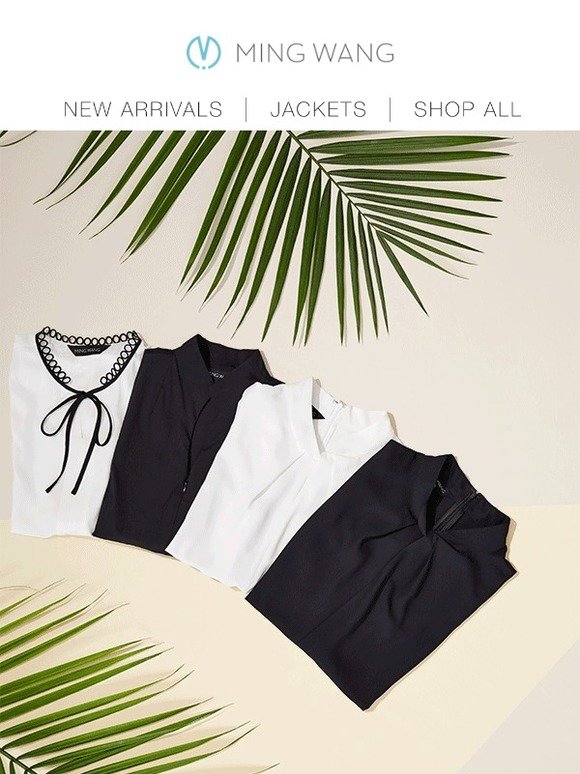 Ming Wang Knits: Instant Refresher: Updated Basics | Milled