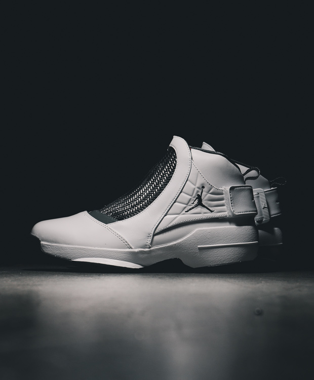 DTLR: AIR JORDAN 19 'OG' | Now Available | Milled