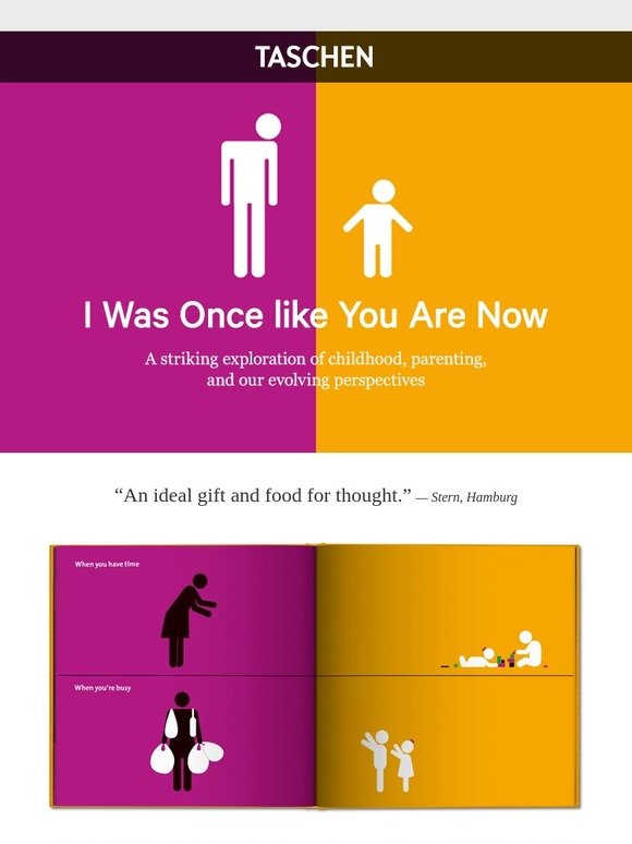 TASCHEN: Big meets Little: Yang Liu's new pictogram book | Milled