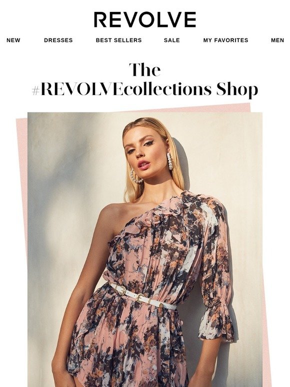 REVOLVE: you're SO worth it | Milled