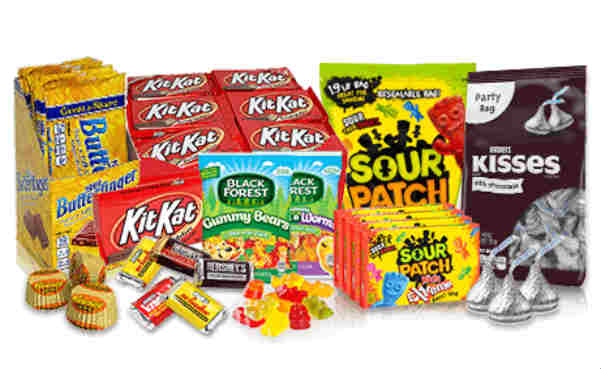 Maxwell's Attic: Get FREE Candy Samples! | Milled