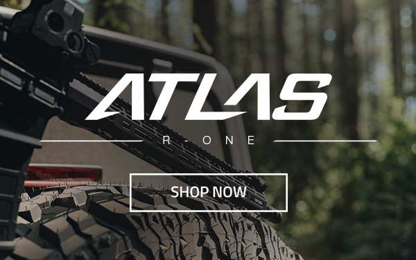 aero precision: ATLAS R-ONE Handguards - 15% OFF ALL WEEK! | Milled