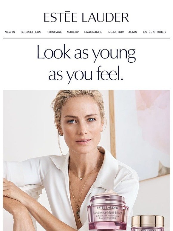 Estée Lauder: Have You Tried Our Latest Innovation? | Milled