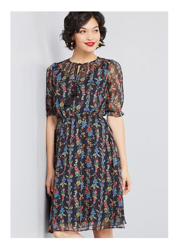 Modcloth: What’s in bloom? Dresses for every occasion. | Milled