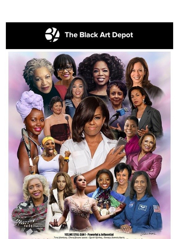the black art depot: Your Source for African American Motivational ...