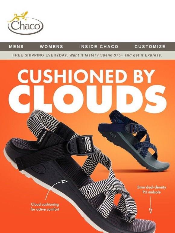 Chacos: The Softer Side of Z | Milled