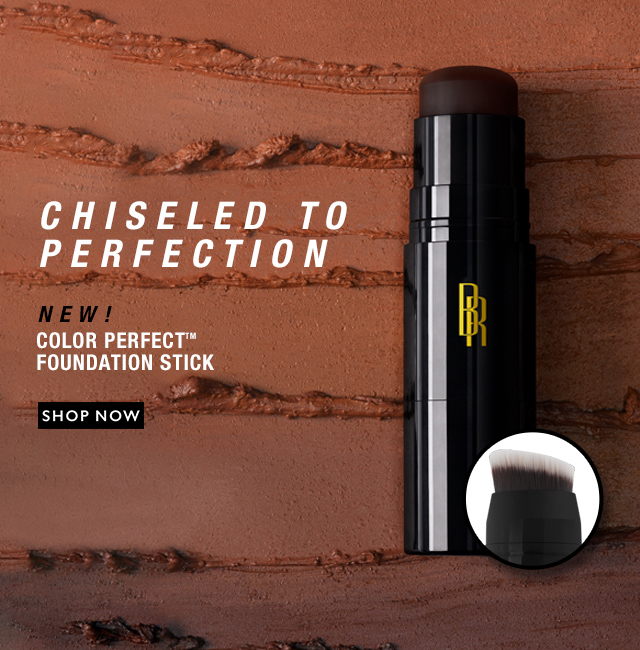 Black Radiance Beauty: NEW Color Perfect Foundation Stick | Milled