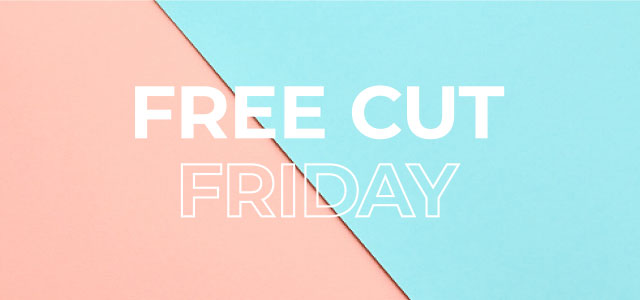 Cricut: Free Cut Friday Is Back! | Milled