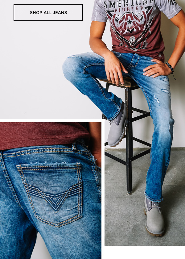 Buckle: New in Jeans | Milled