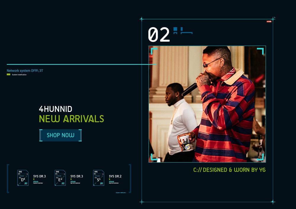 Culture Kings: New Merch From YG, Eminem, Ski Mask The Slump God And ...