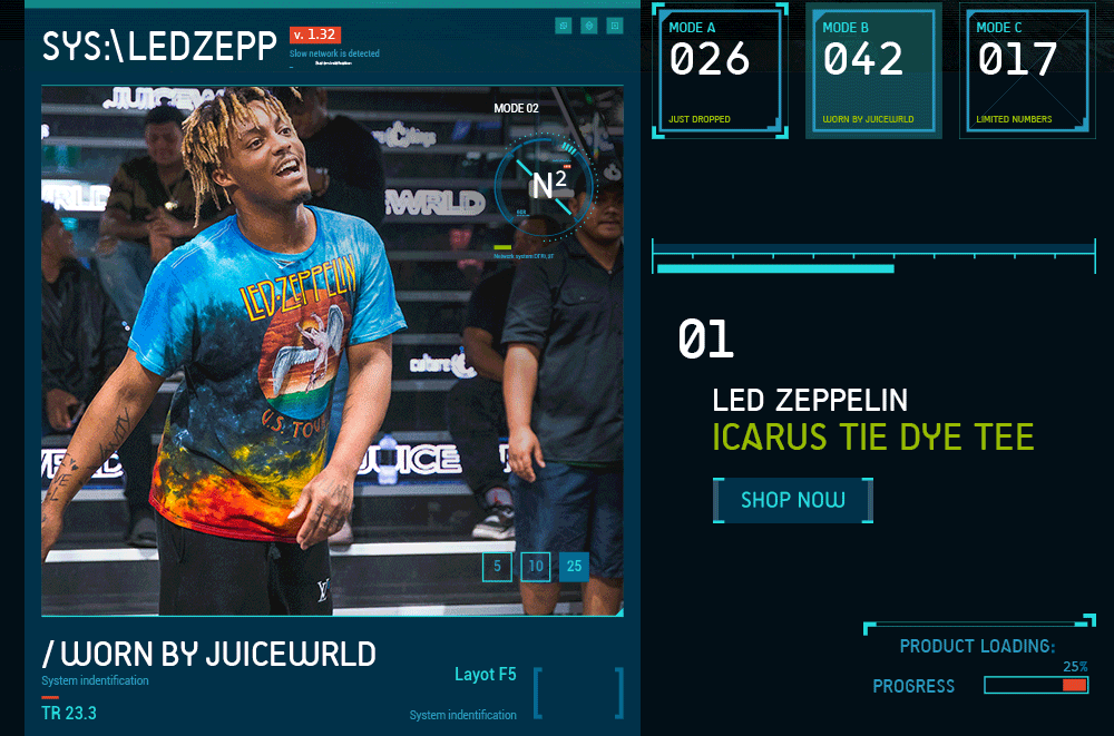 Culture Kings: New Merch From YG, Eminem, Ski Mask The Slump God And ...