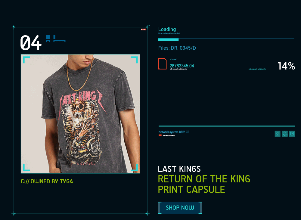 Culture Kings: New Merch From YG, Eminem, Ski Mask The Slump God And ...