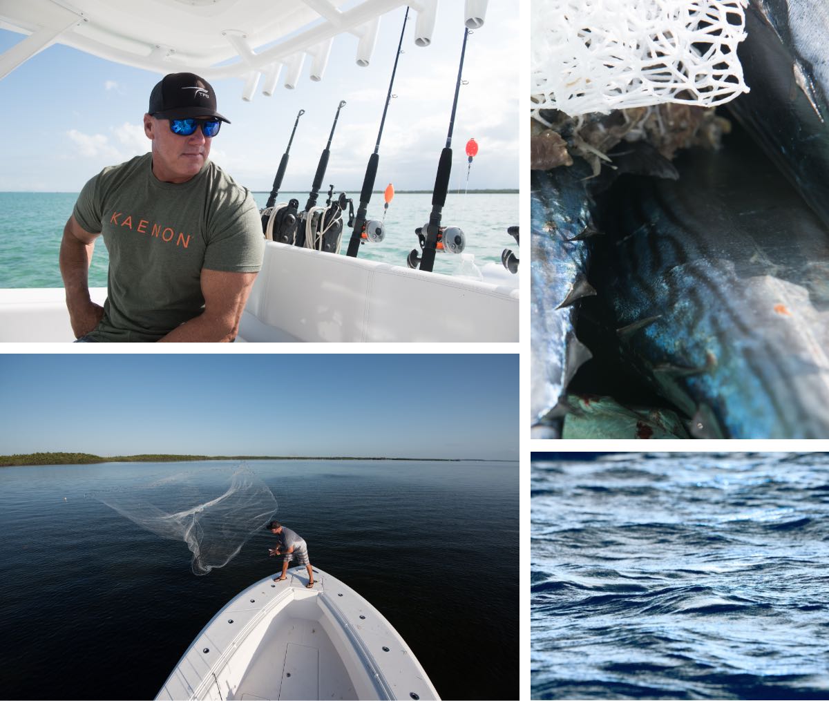 Kaenon: [Video] Built for Outsiders "Capt Rob Fordyce" | Milled