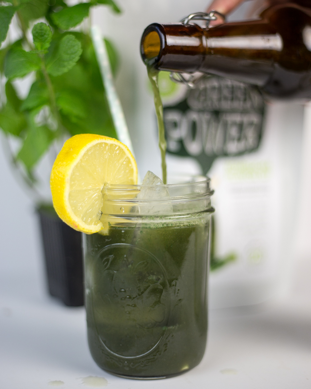 Cultures for Health: Drink Your Greens with our NEW Green Power Flavor ...