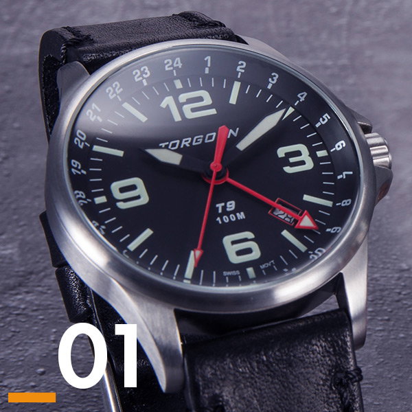 Torgoen: Torgoen T9: Behind the collection | Milled