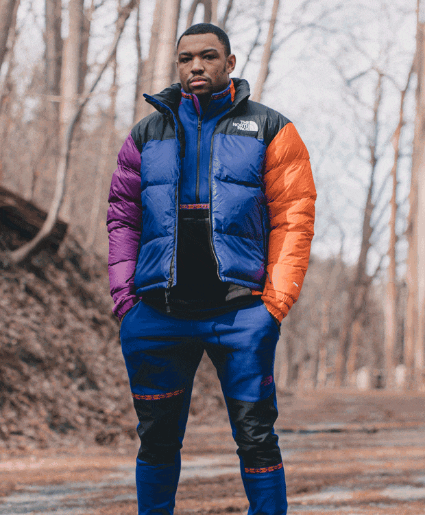 DTLR: North Face '92 Rage Pack 💥 Now Available | Milled