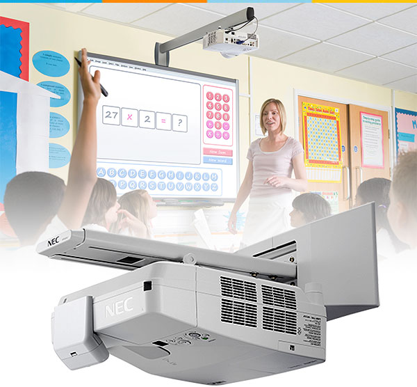 Projector People: Do You Know What A Short Throw Projector Is? | Milled