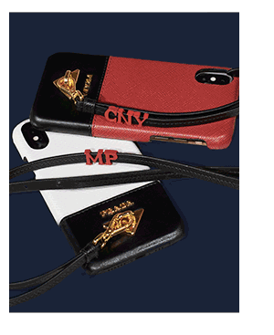 Prada: Discover the Prada My Character personalization service | Milled